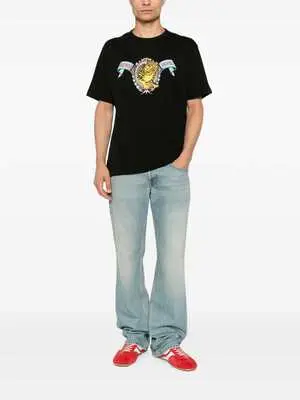 Kenzo Leaping Tiger Print T-shirt