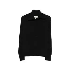 LISA YANG Knitwear Cardigans - Black