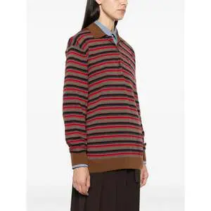 Prada Tops Polo Tops