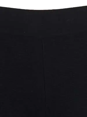 P.a.r.o.s.h Wool And Cashmere Stretch High-waisted Trousers
