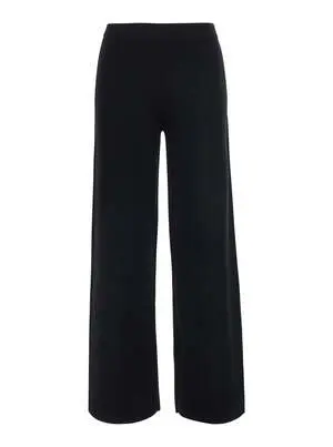 P.A.R.O.S.H P.A.R.O.S.H. Wool And Cashmere Stretch High-Waisted Trousers