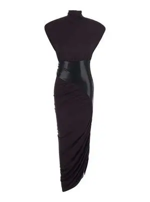 Andamane High Neck Cocktail Dresses