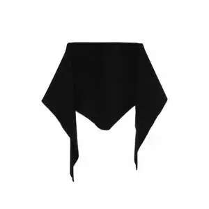 LISA YANG Scarves - Black