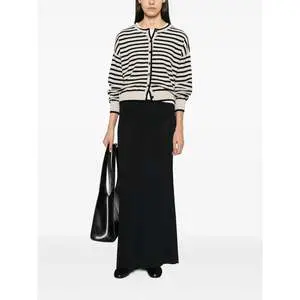 LISA YANG Neutrals Knitwear Cardigans
