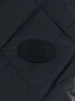 Burberry Quilted Vest - Multicolor