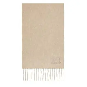 Max Mara Wsdalia Stole - Cream