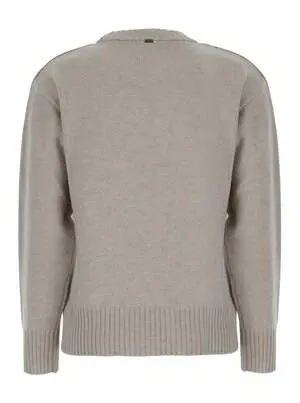 Herno Wool Crewneck Pull - Multicolor