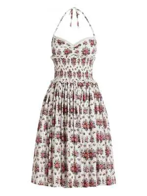 Dolce & Gabbana Shirred Dresses