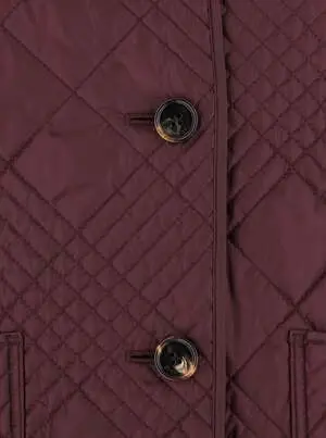 Burberry Fernleigh Quilted Jacket