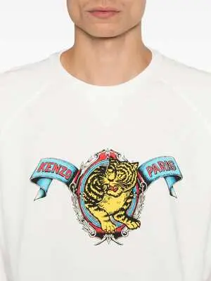 Kenzo Tiger Academy Sweatshirt
