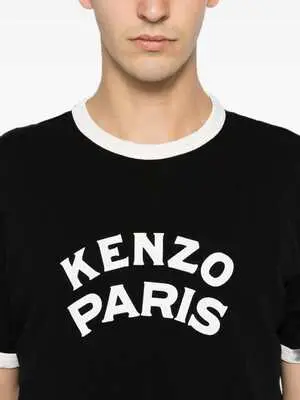 Kenzo Paris Emblem T-shirt