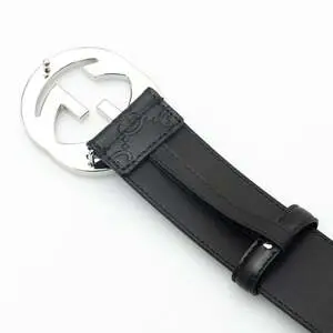 Gucci Signature' Leather Belt