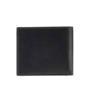 Gucci Leather Wallet With Horsebit Detail