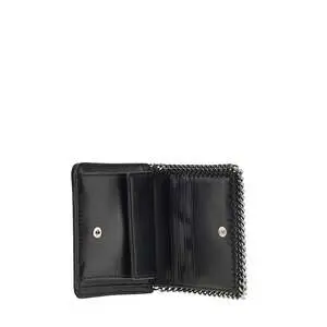 Stella McCartney Falabella' Bi-fold Wallet