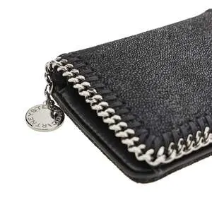 Stella McCartney Falabella' Bi-fold Wallet