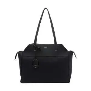 AU DEPART Cite" Tote Bag - Black