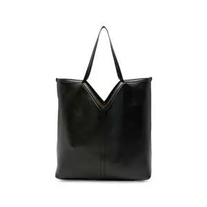 Saint Laurent Tote Bags - Black