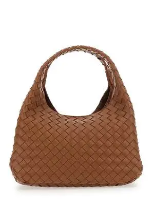 BOTTEGA VENETA BOTTEGA VENETA Campana Intrecciato 15 Nappa Shoulder Bag