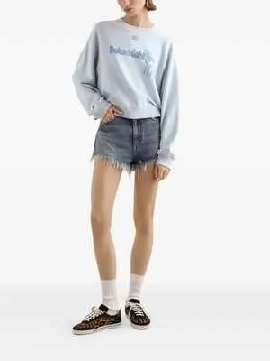 Dolce & Gabbana Denim Shorts