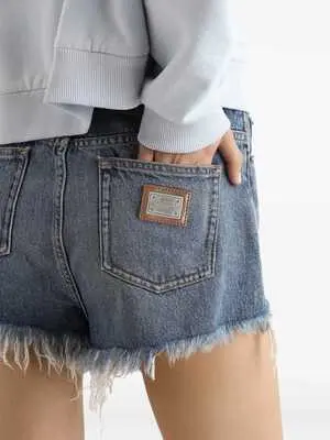 Dolce & Gabbana Denim Shorts