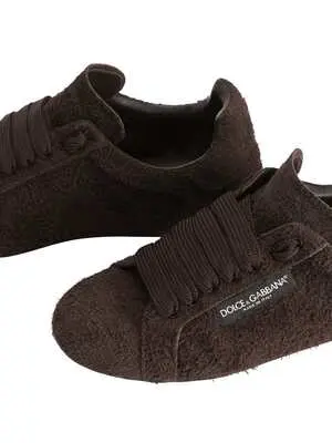 Dolce & Gabbana Portofino Soft In Suede