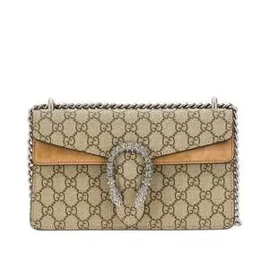 Gucci Dionysus Small Bag - Cream