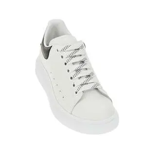 Alexander McQueen Leather Oversize Sneakers