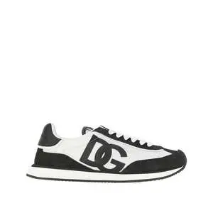 Dolce & Gabbana Dg Cushion Sneakers - White