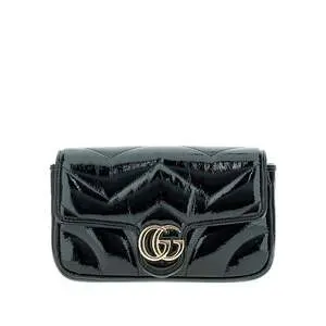 Gucci Gg Marmont Mini Bag With Cardholder