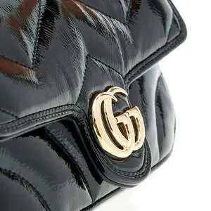 Gucci Gg Marmont Mini Bag With Cardholder