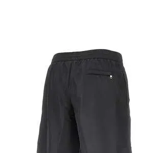 Dolce & Gabbana Swimshorts With Logo Plate