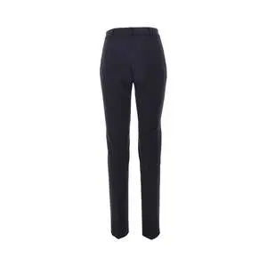 Max Mara Stretch Jersey Cigarette Pants