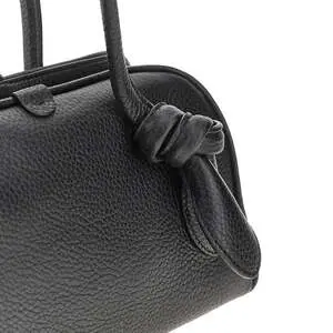 Jacquemus Grained Leather Small 'turismo' Bag