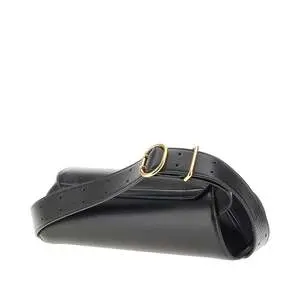 JIL SANDER Leather Small 'cannolo' Bag
