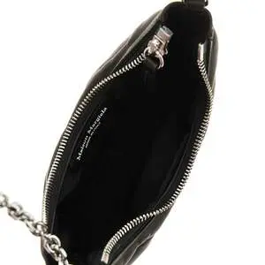MAISON MARGIELA Micro Glam Slam Hobo Bag