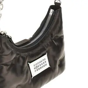 MAISON MARGIELA Micro Glam Slam Hobo Bag