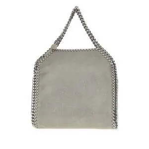 Stella McCartney Mini Falabella Bag - Gray