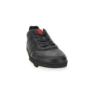 Gucci Re-web' Leather Sneakers