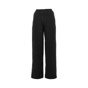 Dolce & Gabbana Dg Logo Patch Sweatpants - Black