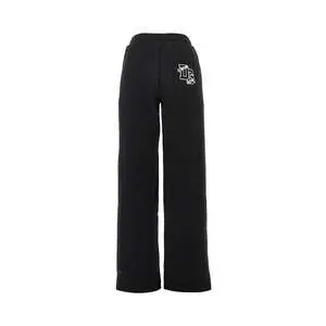 Dolce & Gabbana Dg Logo Patch Sweatpants