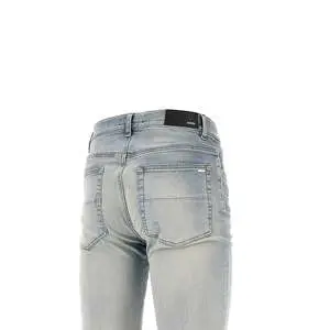 Amiri Stack' Skinny Fit Jeans