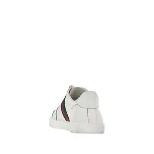 Gucci Stretch Leather Sneakers