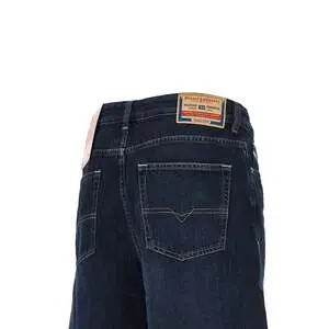 DIESEL® De-sire™ Denim Wide Leg Shorts