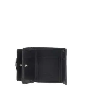 VIVIENNE WESTWOOD Saffiano Leather Small Wallet