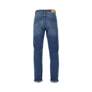 Brunello Cucinelli Denim Five-pocket Pants