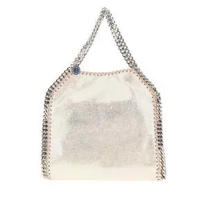 Stella McCartney Mini Falabella 3 Chain Bag - Pink
