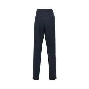 Brunello Cucinelli Cotton Pants With Dart