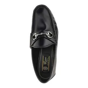 Gucci Leather 'lugano' Loafers