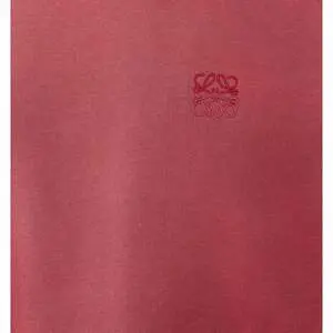 Loewe Anagram Embroidery Degradé Crew Neck Sweatshirt