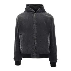 Gucci Denim Reversible Blouson Jacket